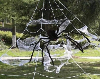 Giant Fake Spider - Etsy