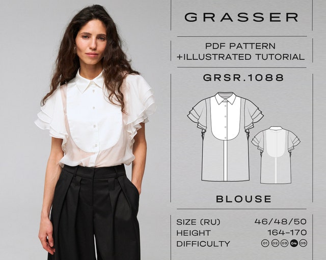 GrasserPatternsShop - Etsy Canada