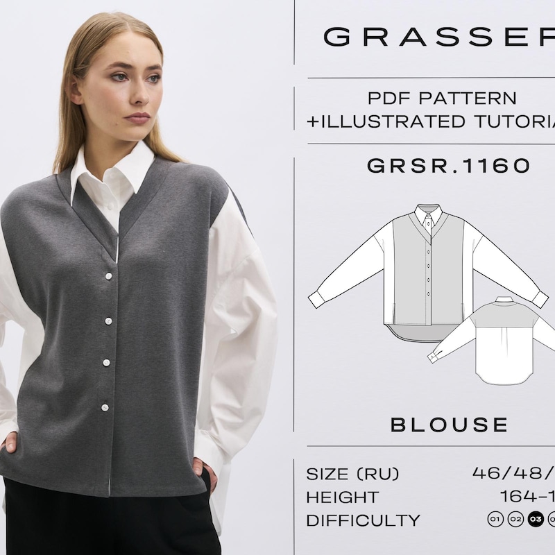 GrasserPatternsShop - Etsy