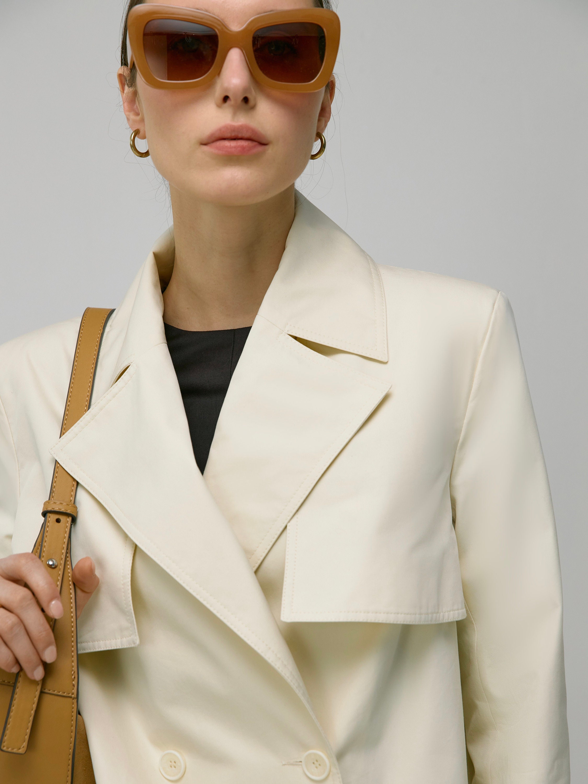 Coat and Raincoat Pdf Sewing Pattern for Women Sizes 42/44/46 - Etsy