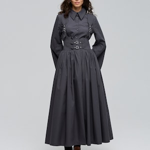 Overall Dress Pdf Sewing Pattern for Women | Sizes 38 / 40 / 42 (RU ...