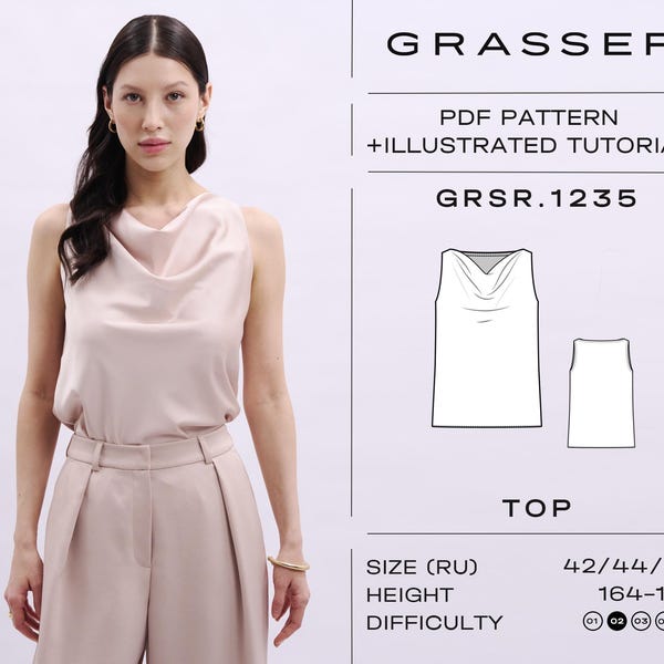 GrasserPatternsShop - Etsy