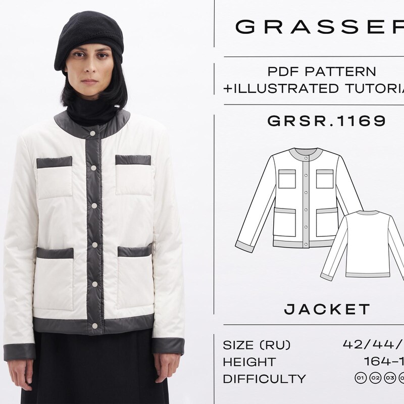 GrasserPatternsShop - Etsy