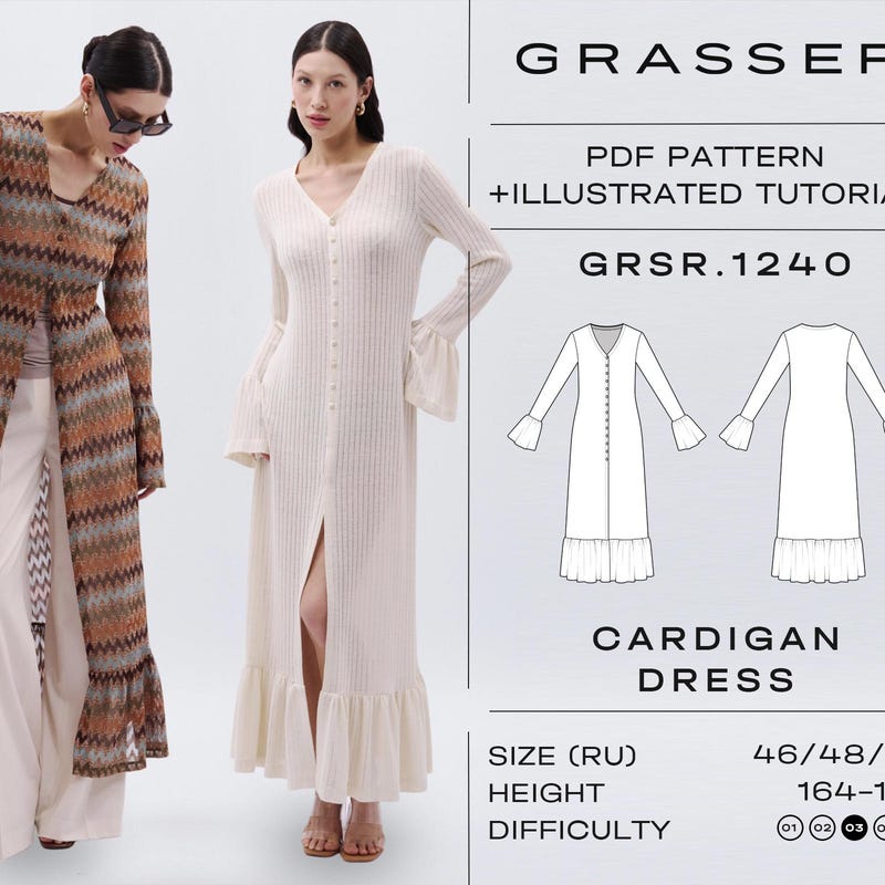 GrasserPatternsShop - Etsy