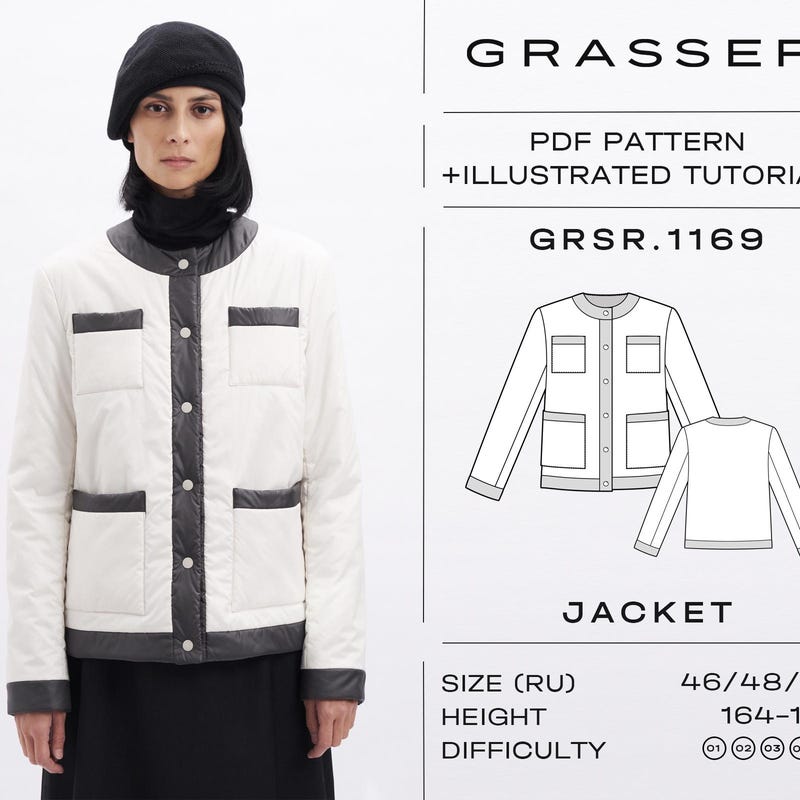 GrasserPatternsShop - Etsy