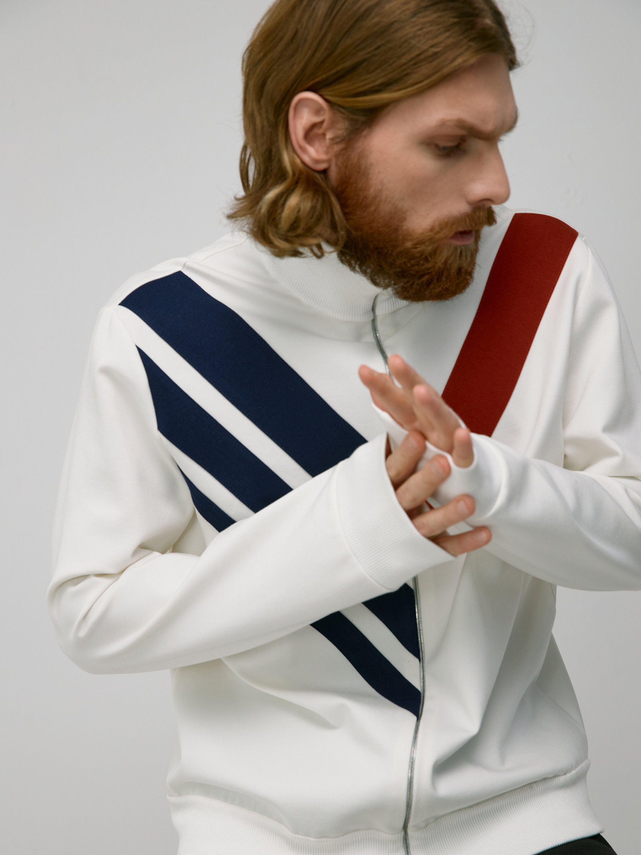 Track Jacket Sewing Pattern for Men Sizes 56 / 58 / 60 RU - Etsy