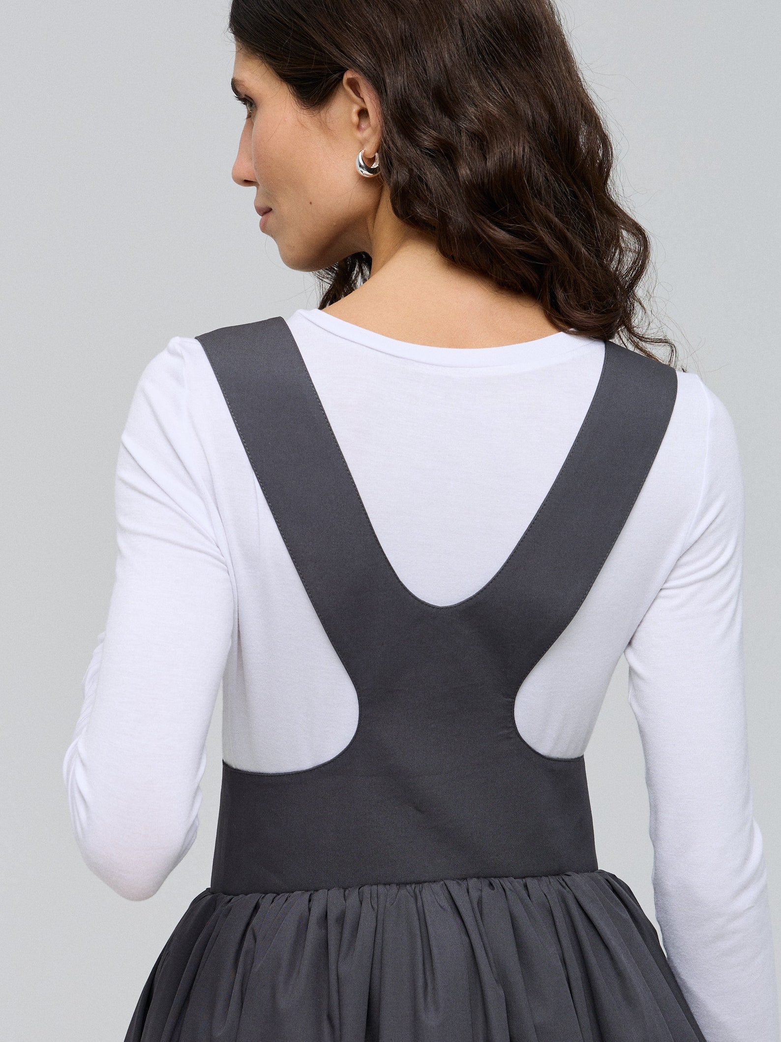 Overall Dress Pdf Sewing Pattern for Women | Sizes 38 / 40 / 42 (RU ...