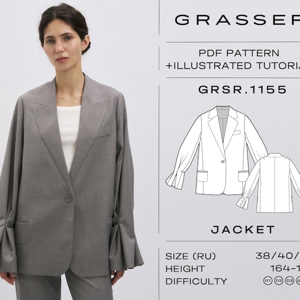 GrasserPatternsShop - Etsy