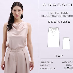 GrasserPatternsShop - Etsy