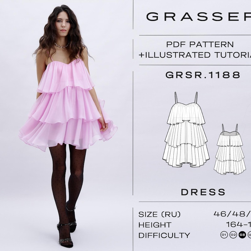 GrasserPatternsShop - Etsy Canada