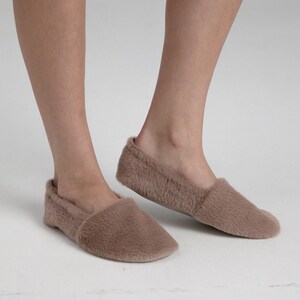 Slippers Pdf Sewing Pattern Sizes 33 / 34 / 35 | Model No.989 - Etsy