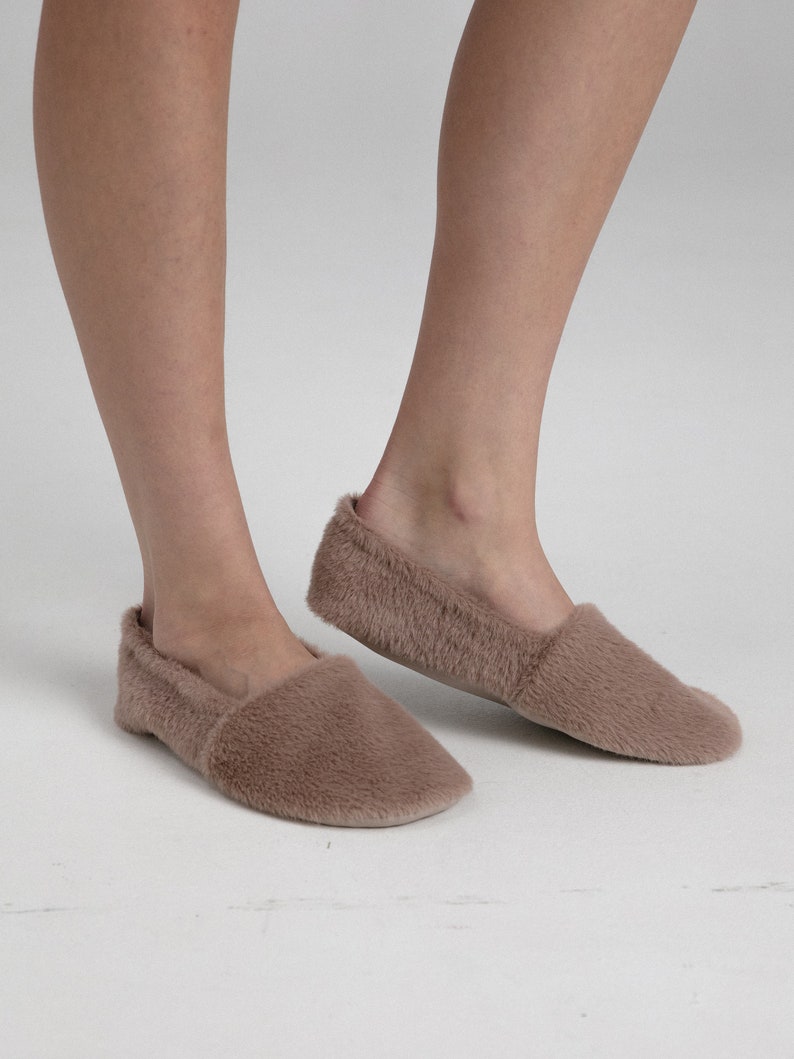 Slippers Pdf Sewing Pattern Sizes 43 / 44 / 45 Model No.989 - Etsy