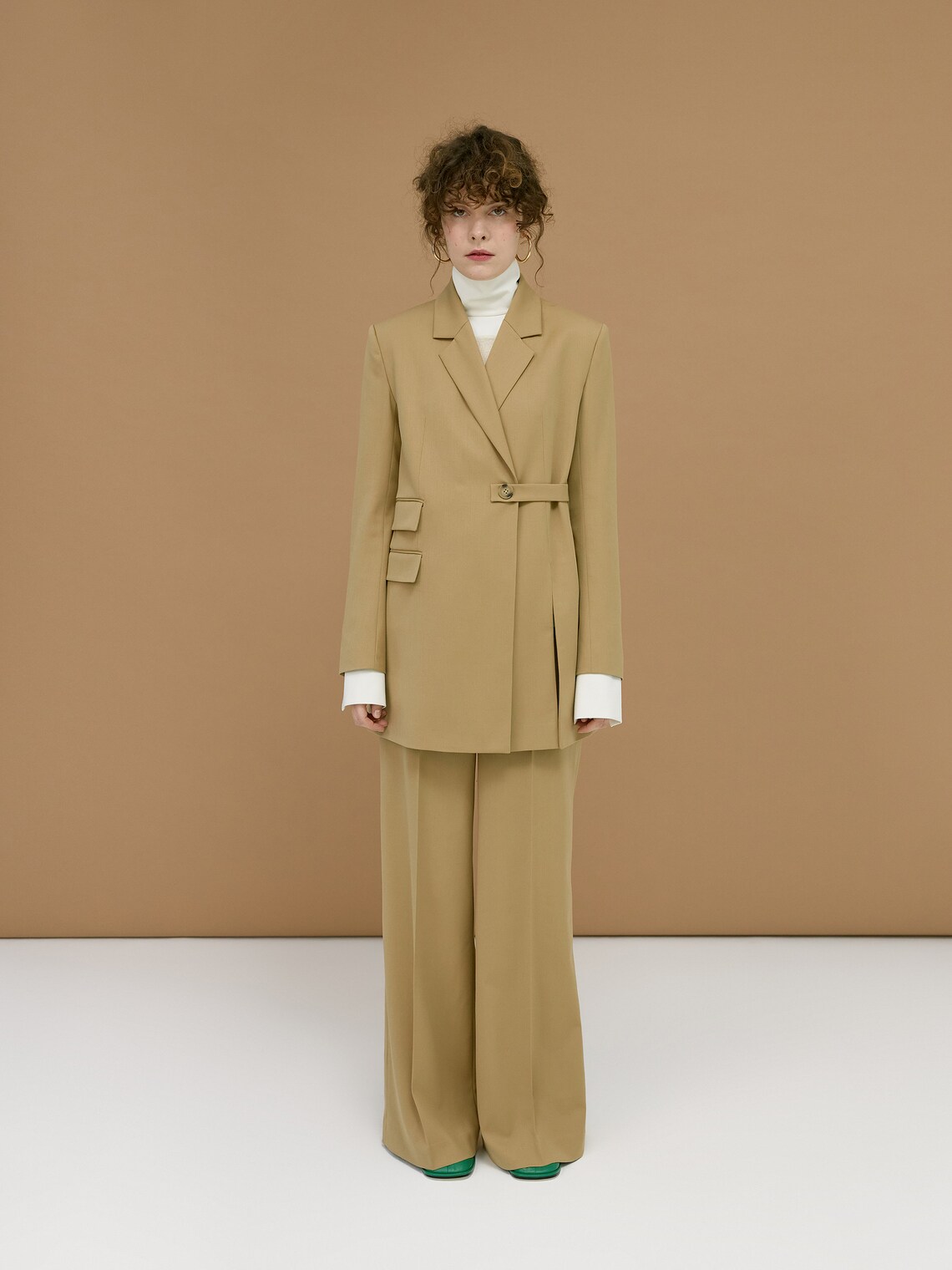 Suit Jacket Pdf Sewing Pattern for Women Sizes 46 / 48 / 50 - Etsy