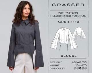 GrasserPatternsShop - Etsy