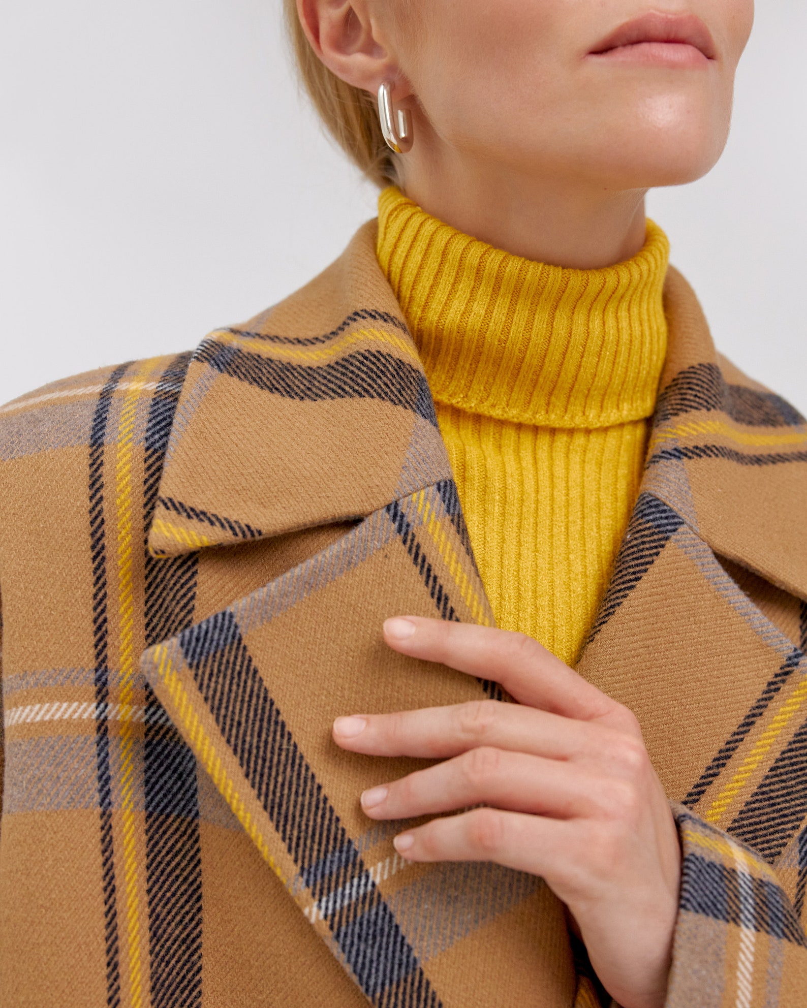 Coat and Raincoat Pdf Sewing Pattern for Women Sizes 50/52/54 - Etsy