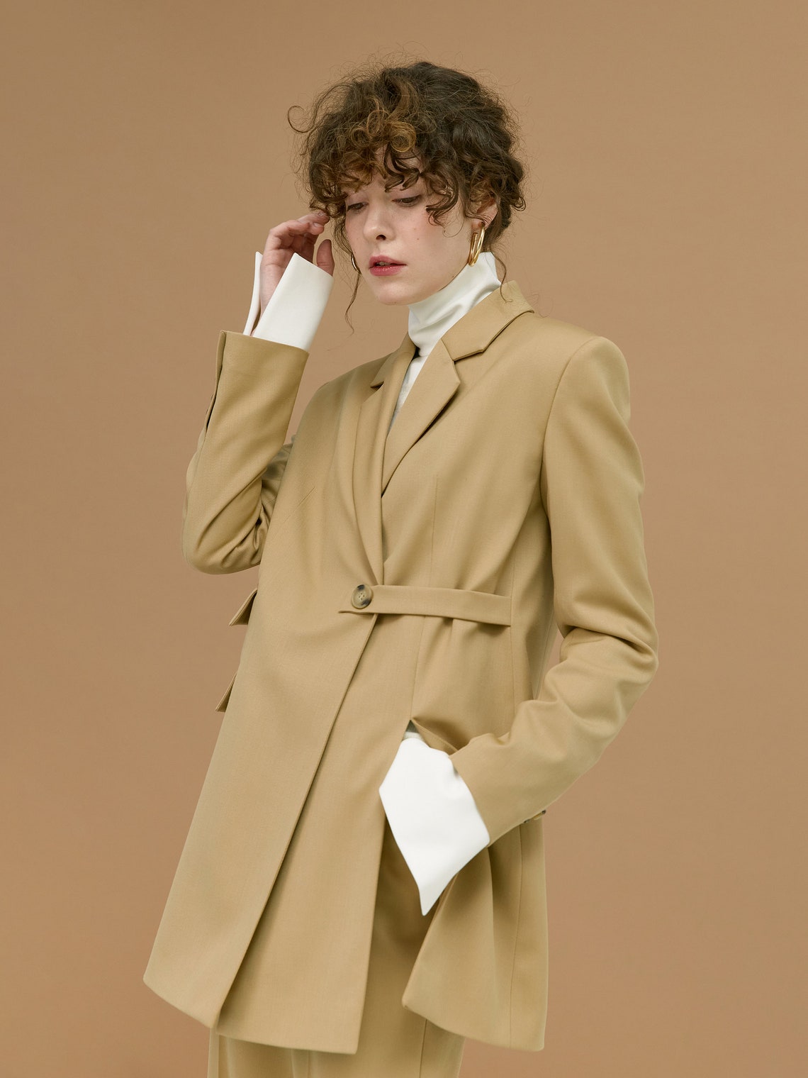 Suit Jacket Pdf Sewing Pattern for Women Sizes 46 / 48 / 50 - Etsy