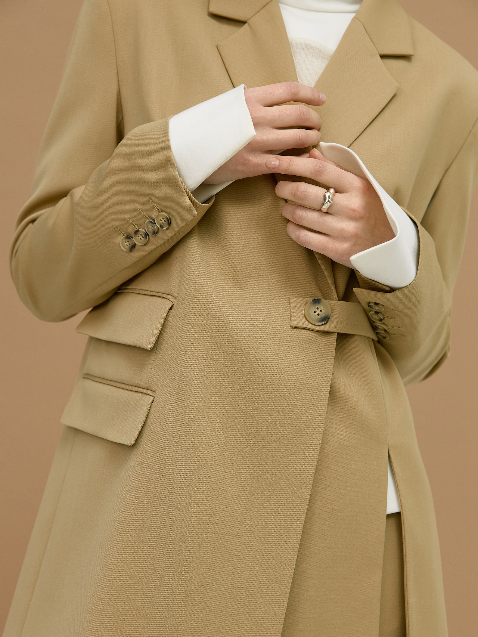 Suit Jacket Pdf Sewing Pattern for Women Sizes 46 / 48 / 50 - Etsy