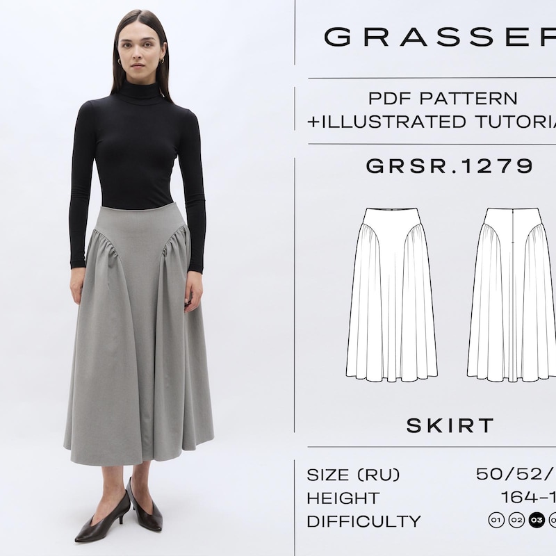 GrasserPatternsShop - Etsy