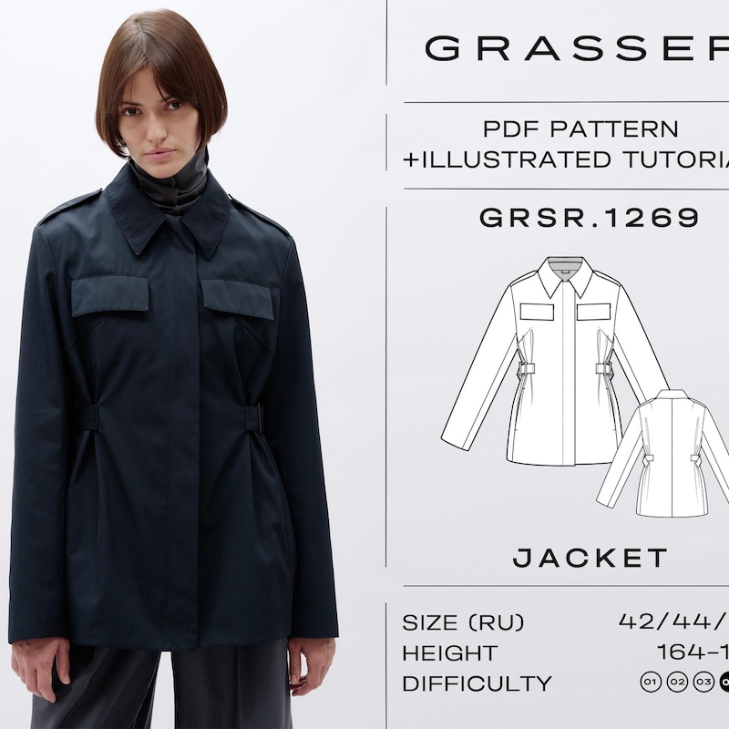 GrasserPatternsShop - Etsy