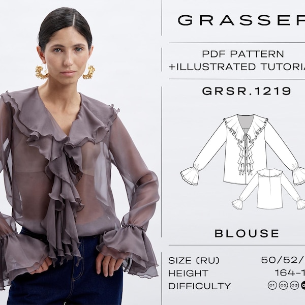 GrasserPatternsShop - Etsy