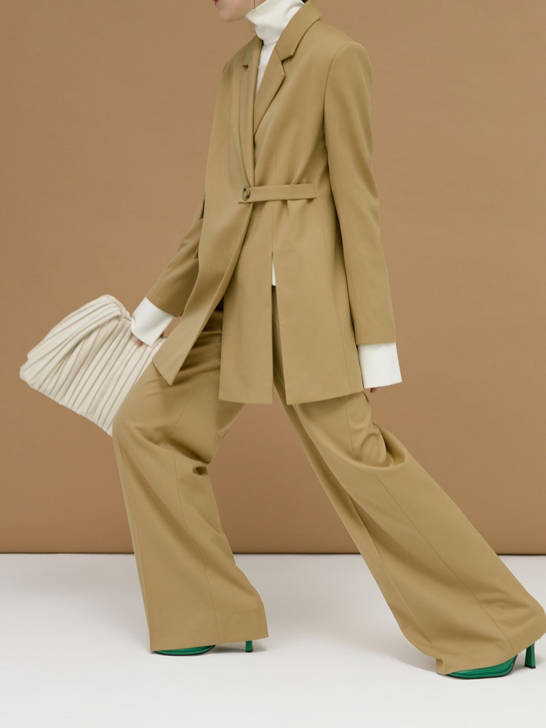 Suit Jacket Pdf Sewing Pattern for Women Sizes 46 / 48 / 50 - Etsy