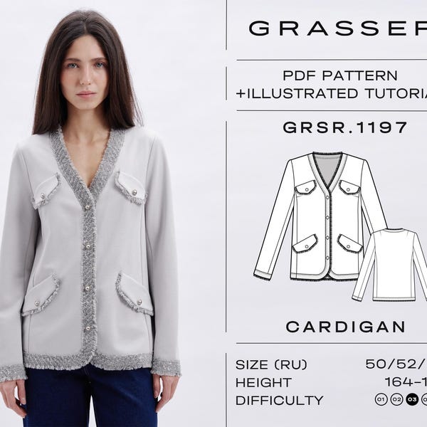 GrasserPatternsShop - Etsy Canada