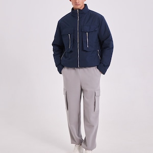 Pants Pdf Sewing Pattern for Men | Sizes 56 / 58 / 60 (RU) | Model No ...