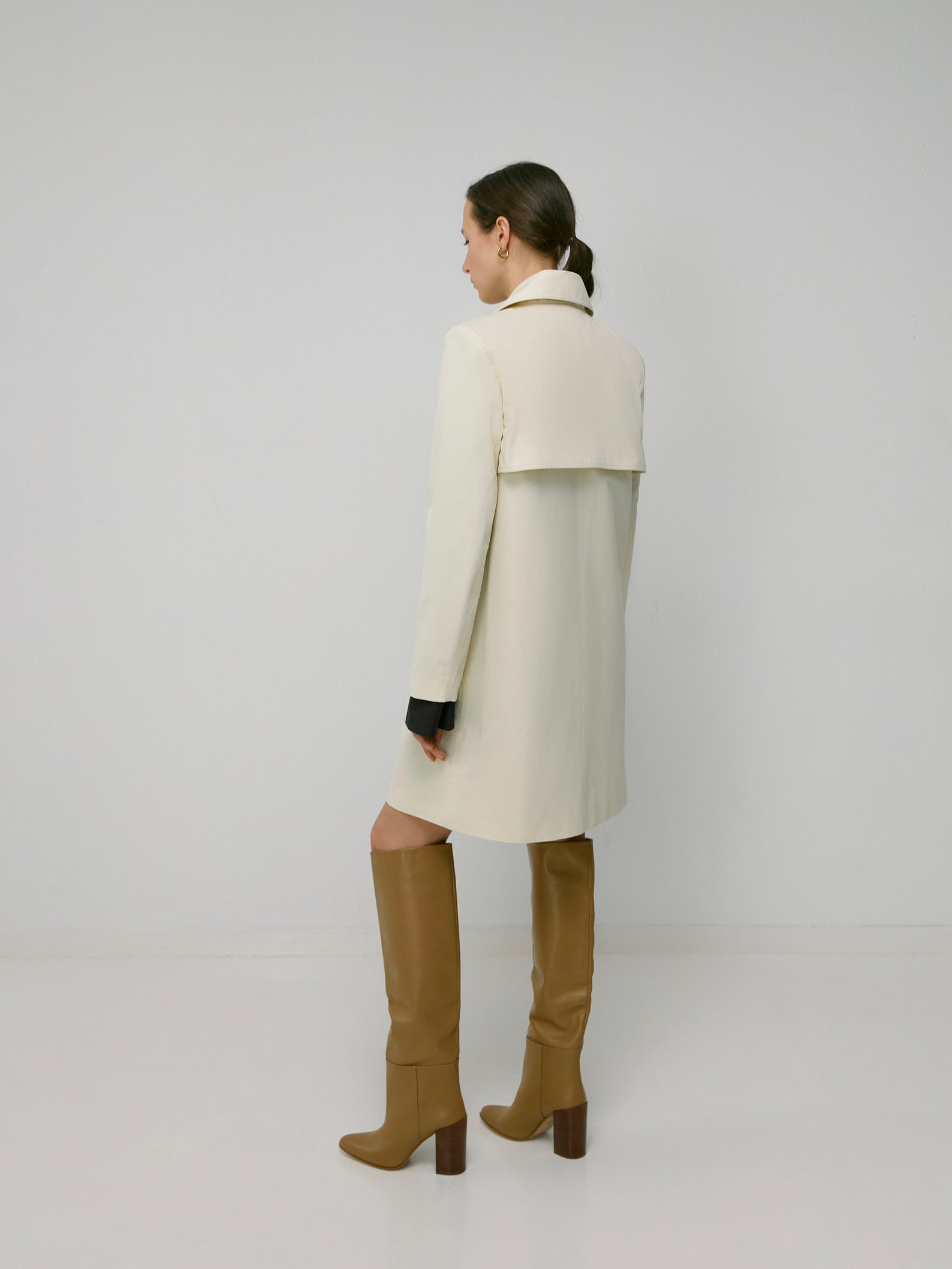 Coat and Raincoat Pdf Sewing Pattern for Women Sizes 38 / 40 / - Etsy