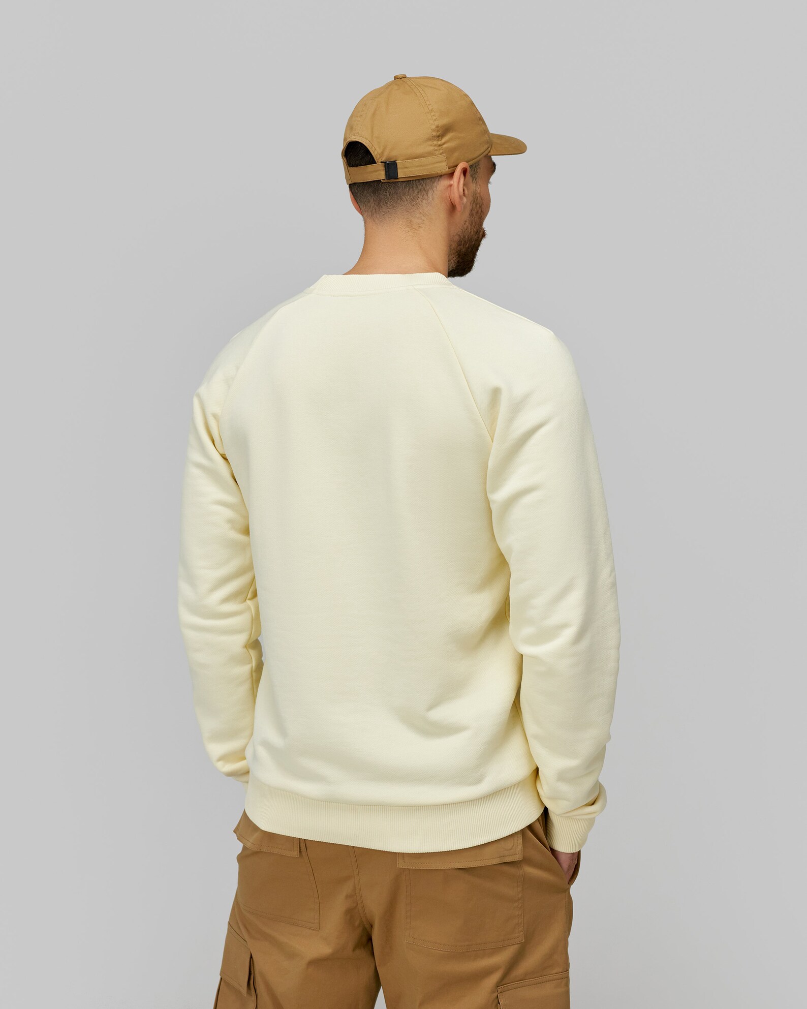 Sweatshirt Pdf Sewing Pattern for Men | Sizes 52 / 54 / 56 (RU) | Model ...