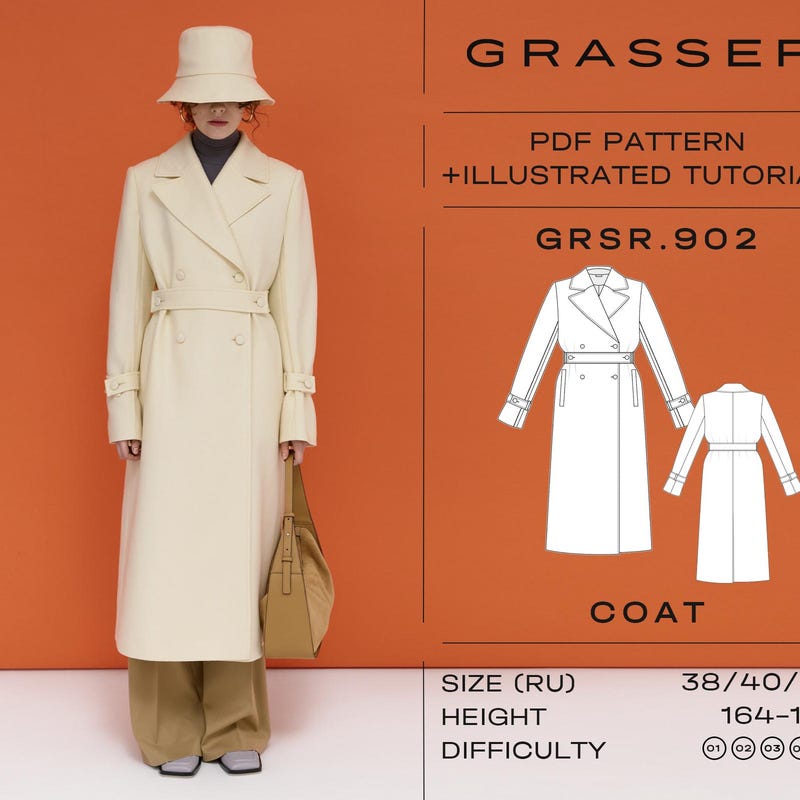 GrasserPatternsShop - Etsy