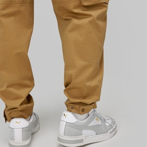 Men's Cargo Pants PDF Sewing Pattern | Sizes 56 / 58 / 60 (RU) | Model ...