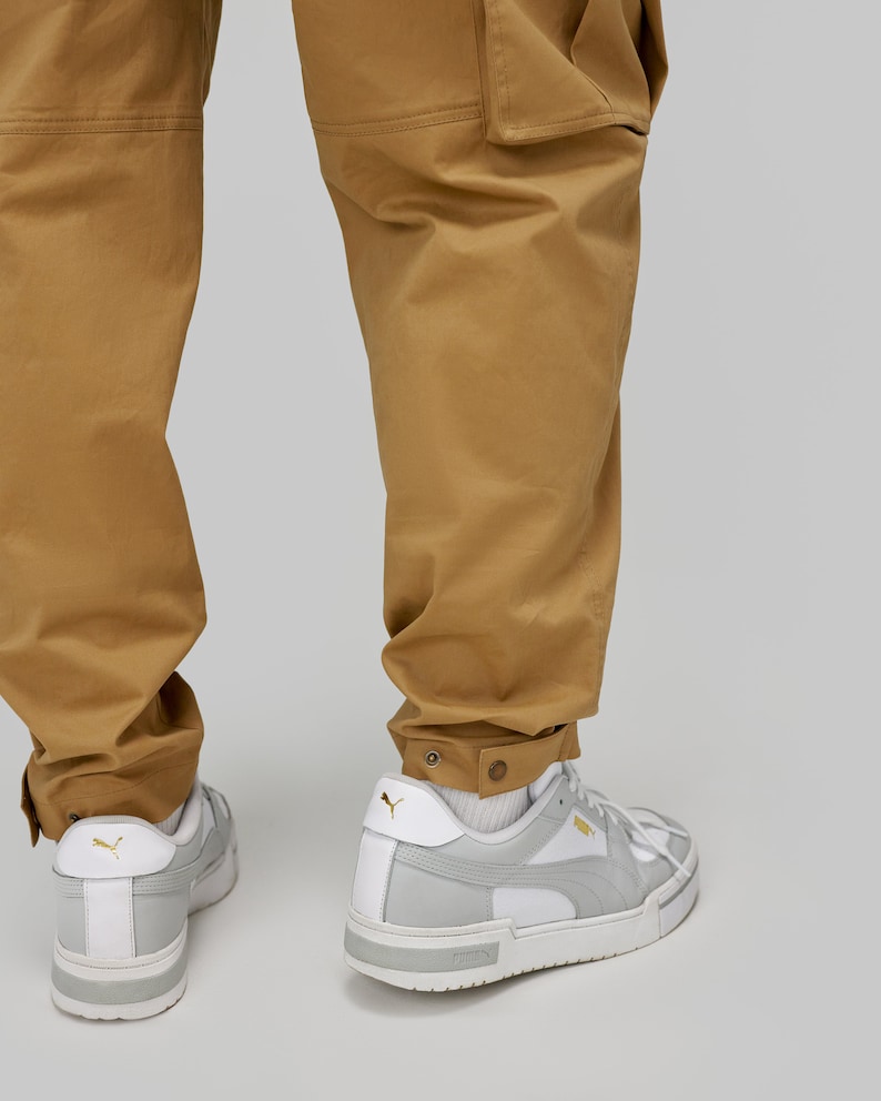 Men's Cargo Pants PDF Sewing Pattern | Sizes 56 / 58 / 60 (RU) | Model ...