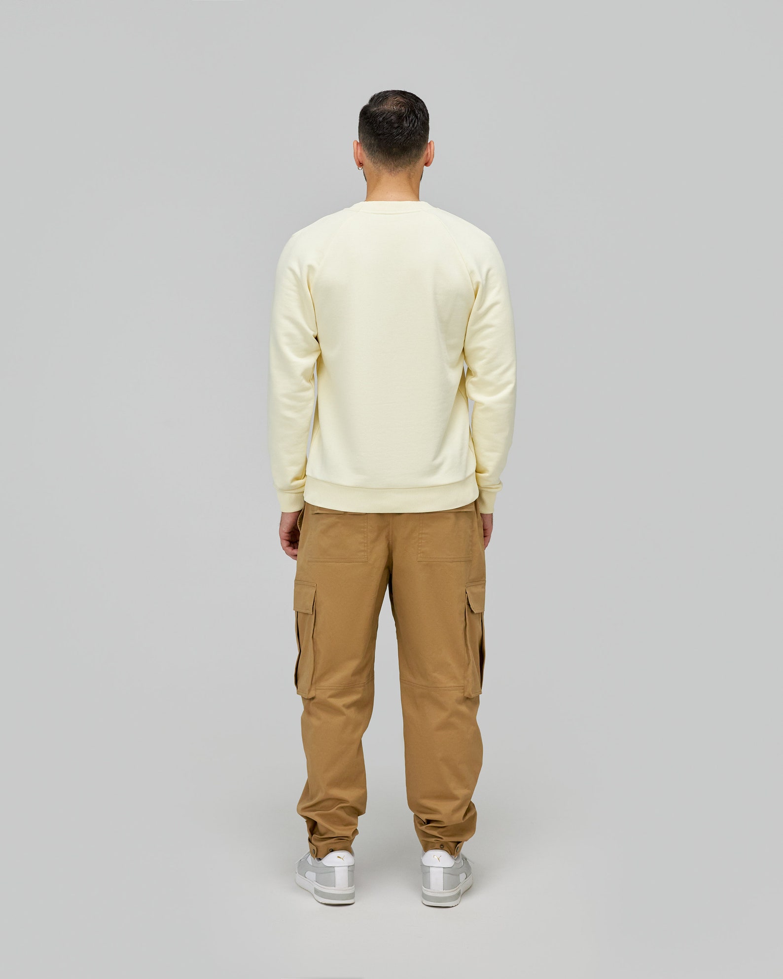 Sweatshirt Pdf Sewing Pattern for Men | Sizes 52 / 54 / 56 (RU) | Model ...