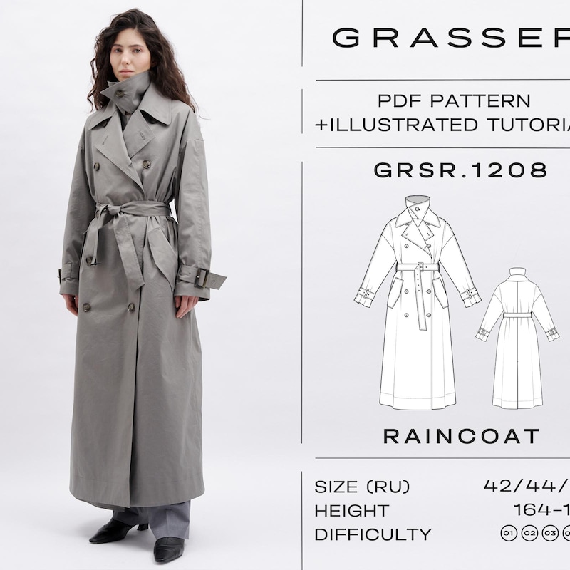 GrasserPatternsShop - Etsy