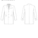 Men's Coat Sewing Pattern PDF | Sizes 52 / 54 / 56 (RU) | Grasser ...