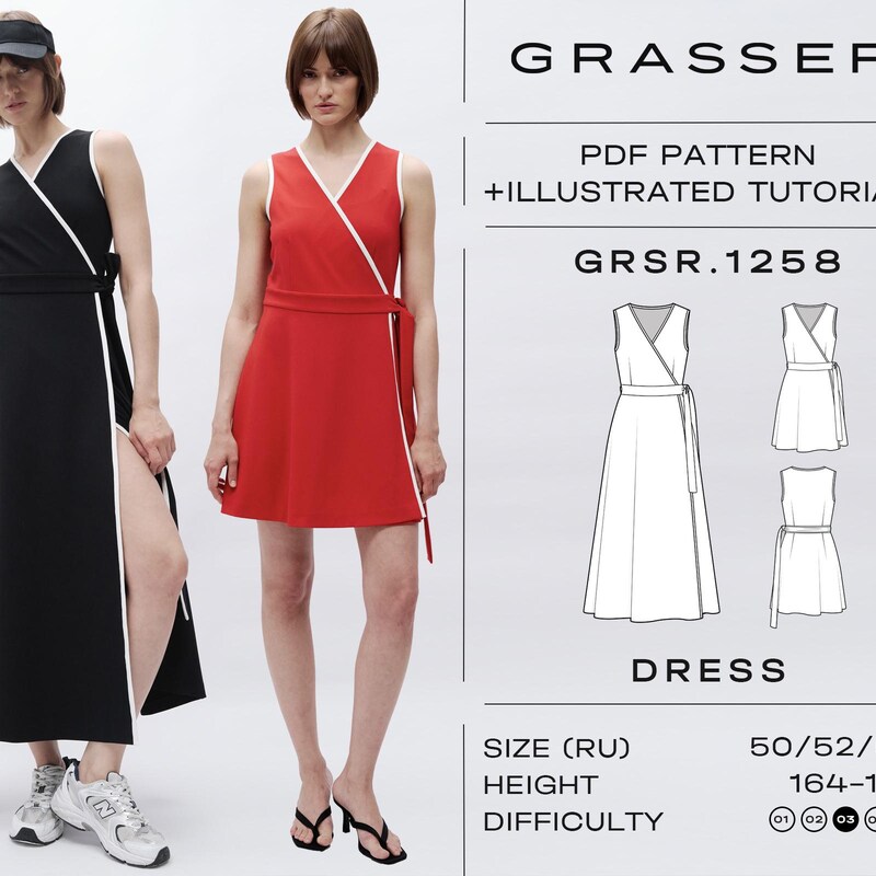 GrasserPatternsShop - Etsy