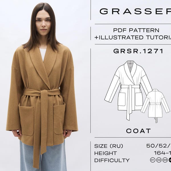 GrasserPatternsShop - Etsy