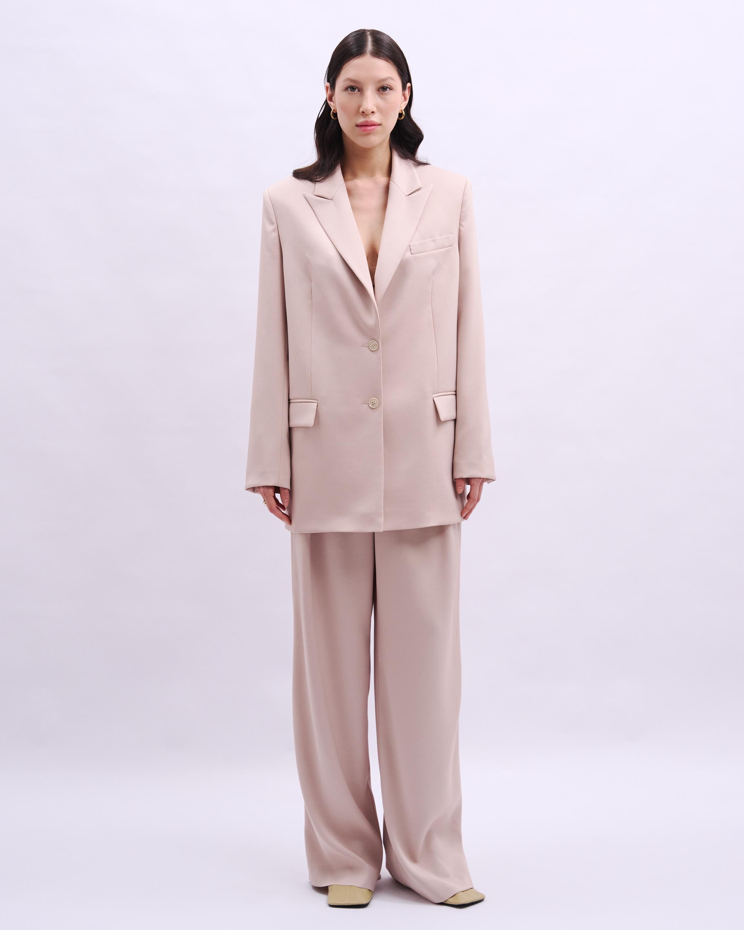 Slouchy Suit Jacket PDF Sewing Pattern | Women's Blazer Pattern | Sizes ...