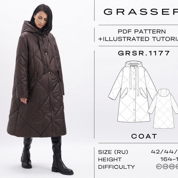 GrasserPatternsShop - Etsy