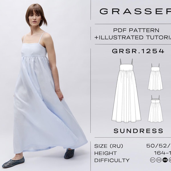 GrasserPatternsShop - Etsy