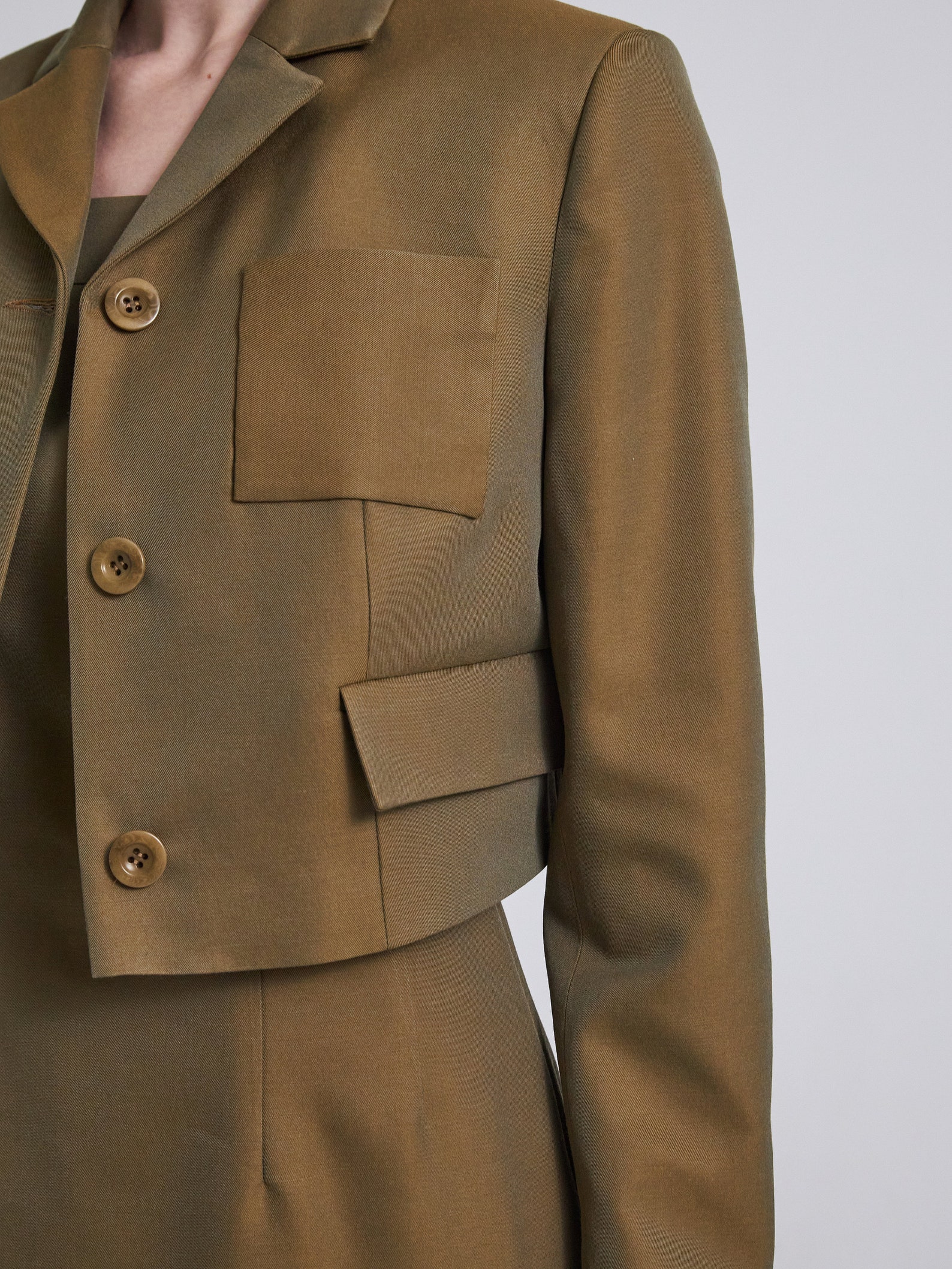 Suit Jacket Sewing Pattern for Women Sizes 46 / 48 / 50 RU - Etsy