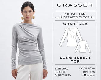 GrasserPatternsShop - Etsy Canada