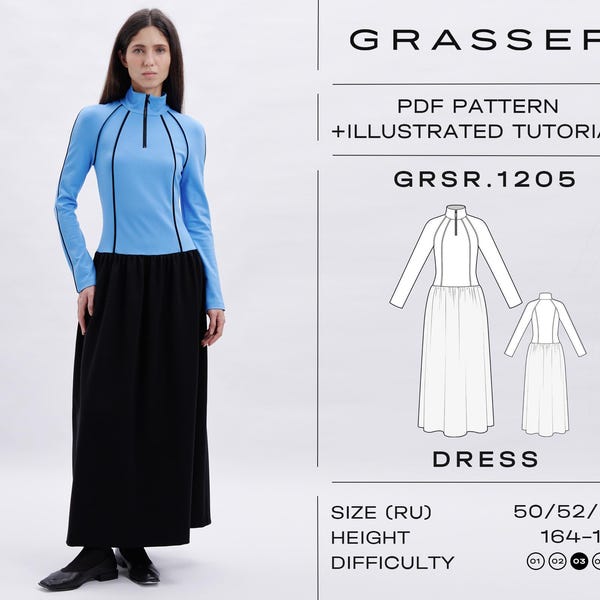 GrasserPatternsShop - Etsy