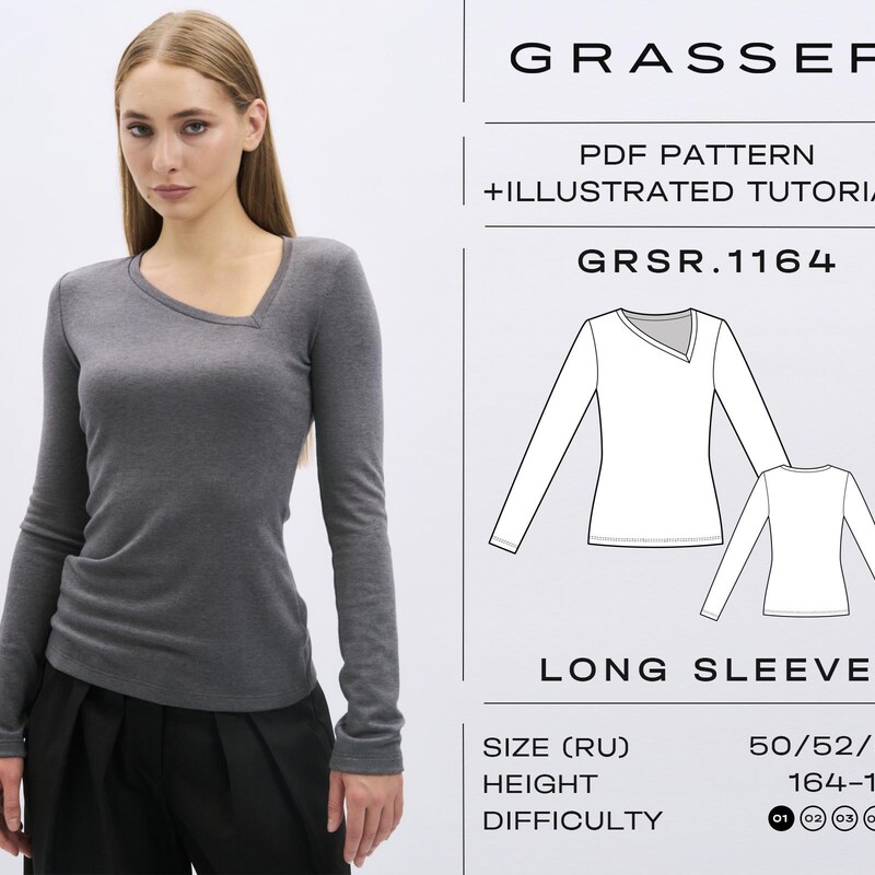 GrasserPatternsShop - Etsy