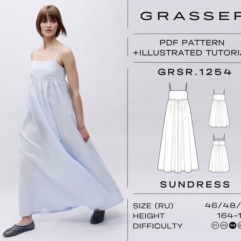 GrasserPatternsShop - Etsy