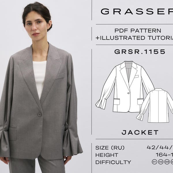 GrasserPatternsShop - Etsy