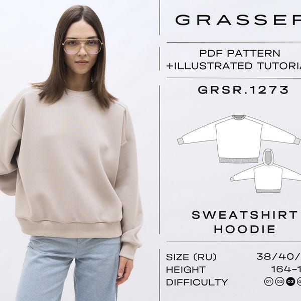 GrasserPatternsShop - Etsy