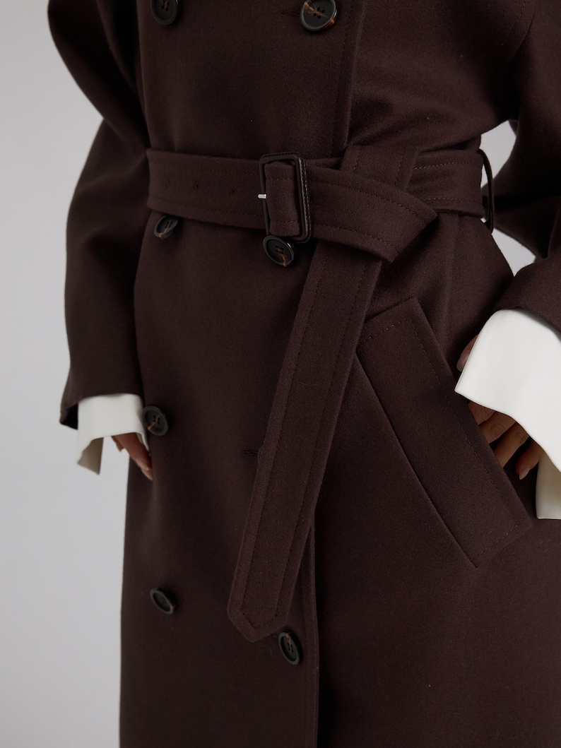 Coat Digital Sewing Pattern for Women Sizes 54 / 56 / 58 RU - Etsy