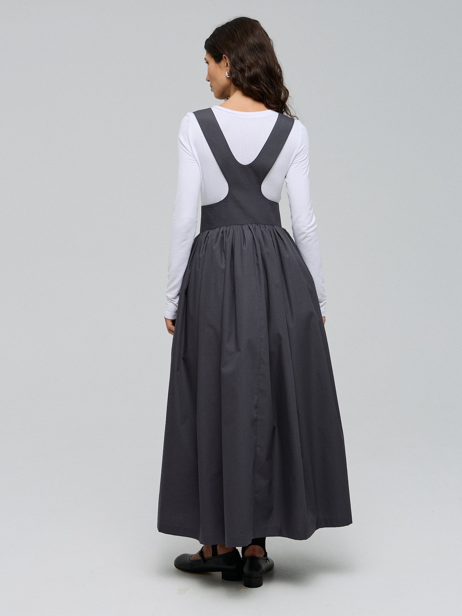 Overall Dress Pdf Sewing Pattern for Women | Sizes 38 / 40 / 42 (RU ...