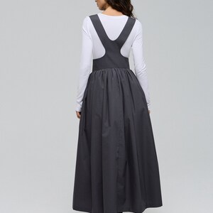 Overall Dress Pdf Sewing Pattern for Women | Sizes 38 / 40 / 42 (RU ...